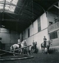 L'histoire fascinante de l'Étrier de Paris